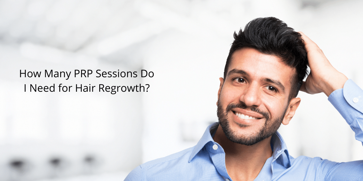 How Many PRP Sessions Do I Need for Hair Regrowth? - New Jersey Hair ...